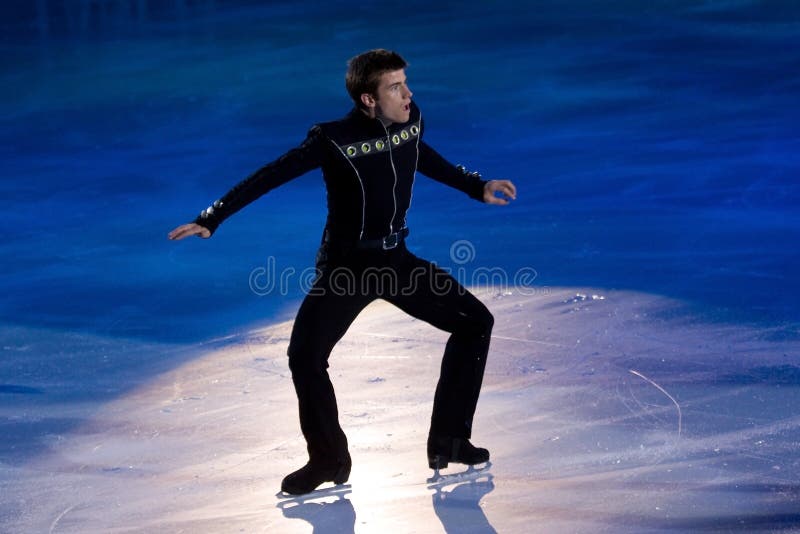 Jeffrey Buttle editorial image. Image of skates, sport - 21535230