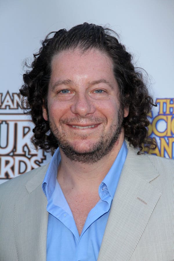 Jeffrey Ross editorial stock photo. Image of saturn, awards - 35517333