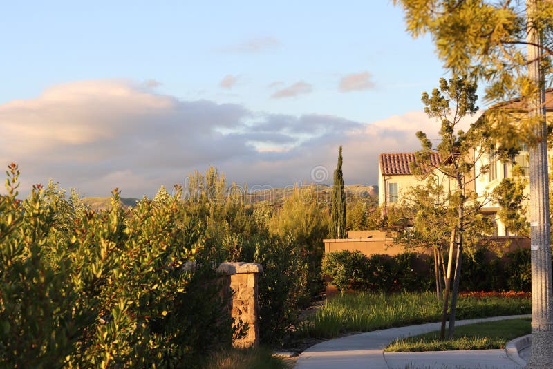 Jeffrey trail stock photo. Image of boulder, nature, irvine - 91839498
