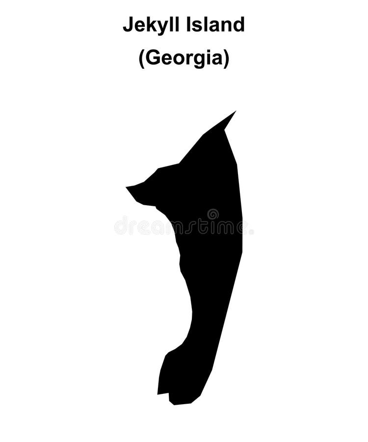 Jekyll Island Stock Illustrations – 16 Jekyll Island Stock ...