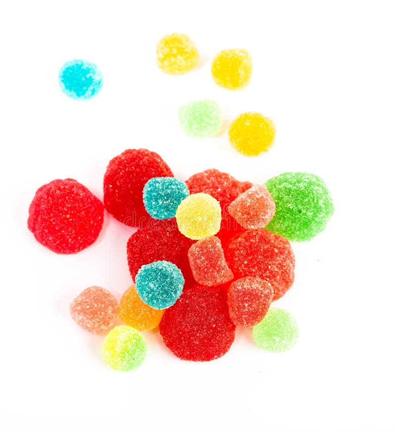 Jellies stock photo. Image of flavor, colored, candy - 15856770