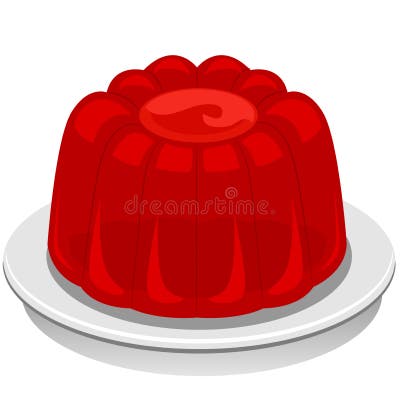 Jello Stock Illustrations – 654 Jello Stock Illustrations, Vectors ...