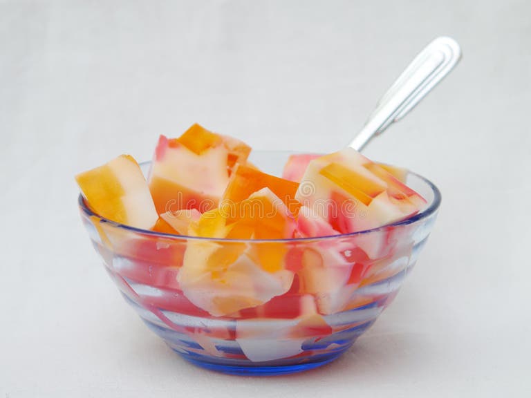 Jelly stock image. Image of organic, refreshment, full - 12672699