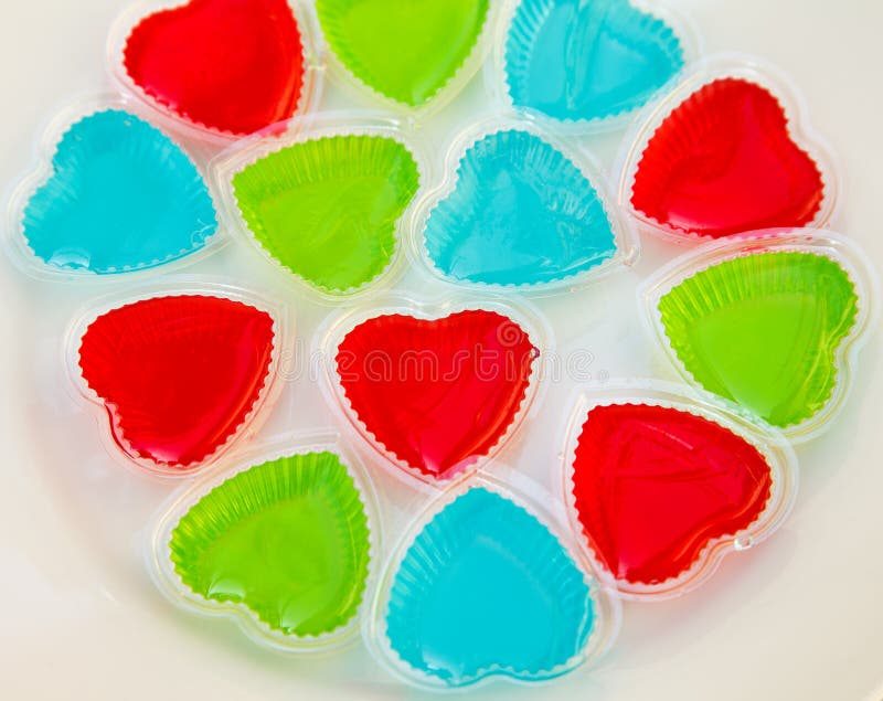 Jelly stock photo. Image of snack, shape, relationship - 28640112
