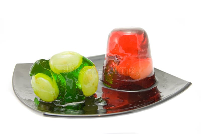 Jelly stock photo. Image of gell, colorful, dieting, cold - 6502022