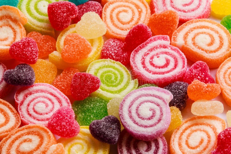 Mixed Candy stock image. Image of colourful, bright, background - 12947469
