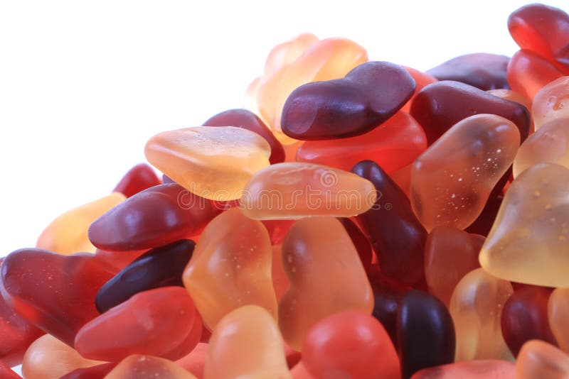 531 Jelly Candy Hearts Love Texture Stock Photos - Free & Royalty-Free ...