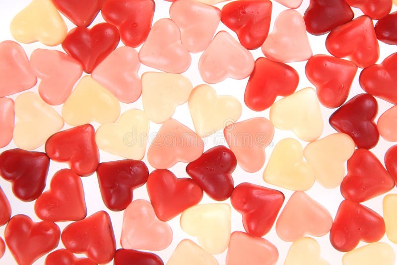 531 Jelly Candy Hearts Love Texture Stock Photos - Free & Royalty-Free ...