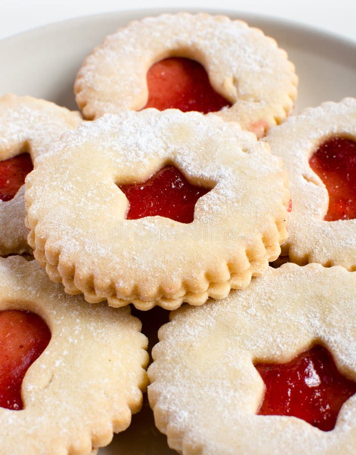 Jelly christmas cookies stock photo. Image of bell, christmas - 34976032