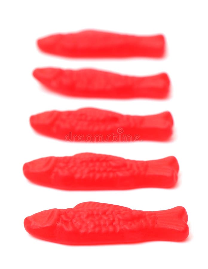 Jelly Fish Candies stock photo. Image of dessert, candy - 56624282