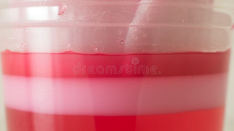 Jelly pink close up stock image. Image of holiday, candy - 220408781