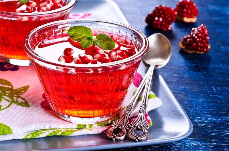 Jelly red stock photo. Image of homemade, gelatin, background - 59453828