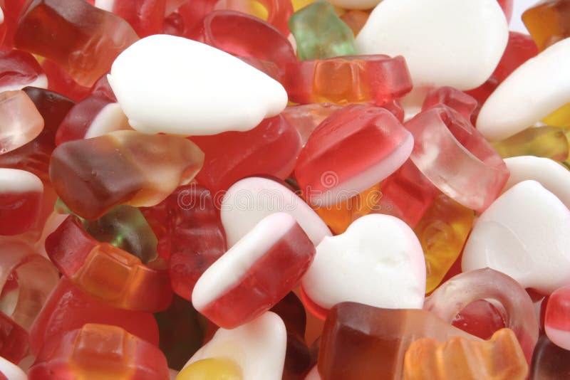 Jelly sweet stock photo. Image of heap, colors, smarties - 2419136