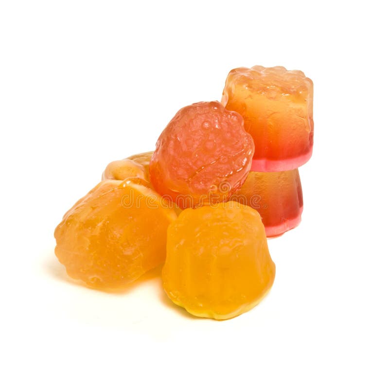 Jelly Sweets stock image. Image of snack, arrangement - 16558275