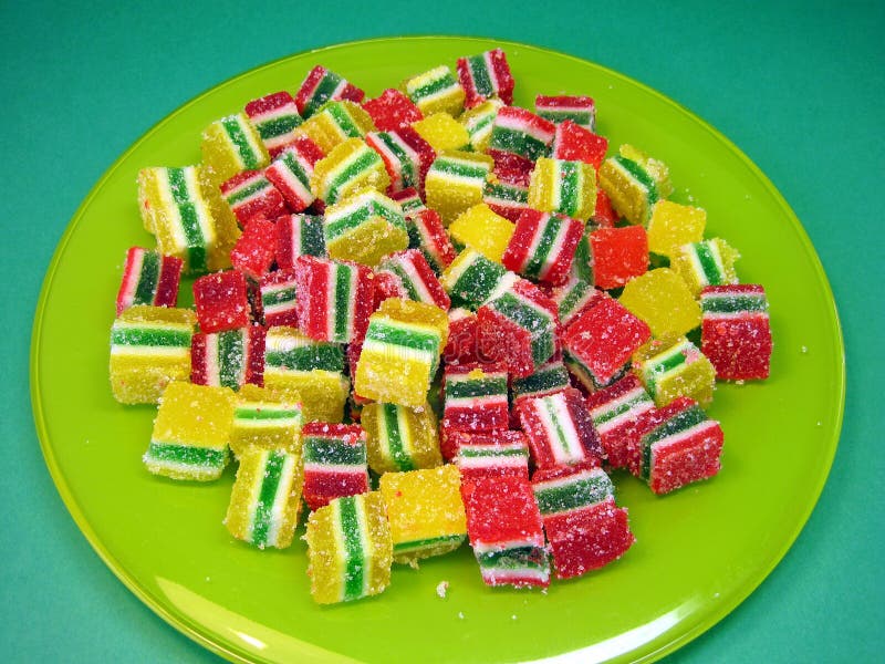 Jelly sweets stock image. Image of jelly, children, fresh - 21467757