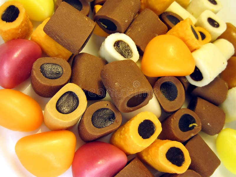 Jelly sweets stock photo. Image of food, childrens, fresh - 21641298