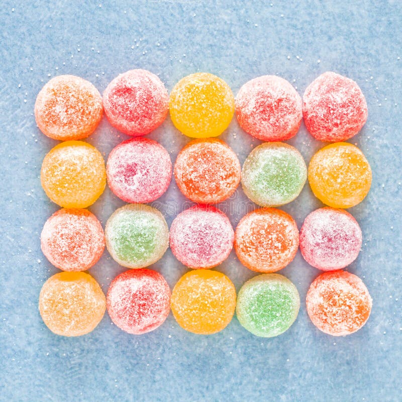 Jelly sweets stock image. Image of confectionery, dessert - 38084969