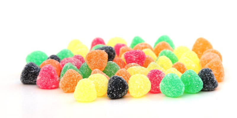 Jelly sweets stock photo. Image of sweets, confectionery - 7350330
