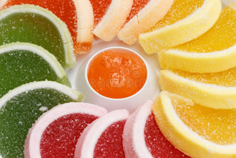 Jelly Sweets stock photo. Image of sweet, closeup, bonbon - 33627556