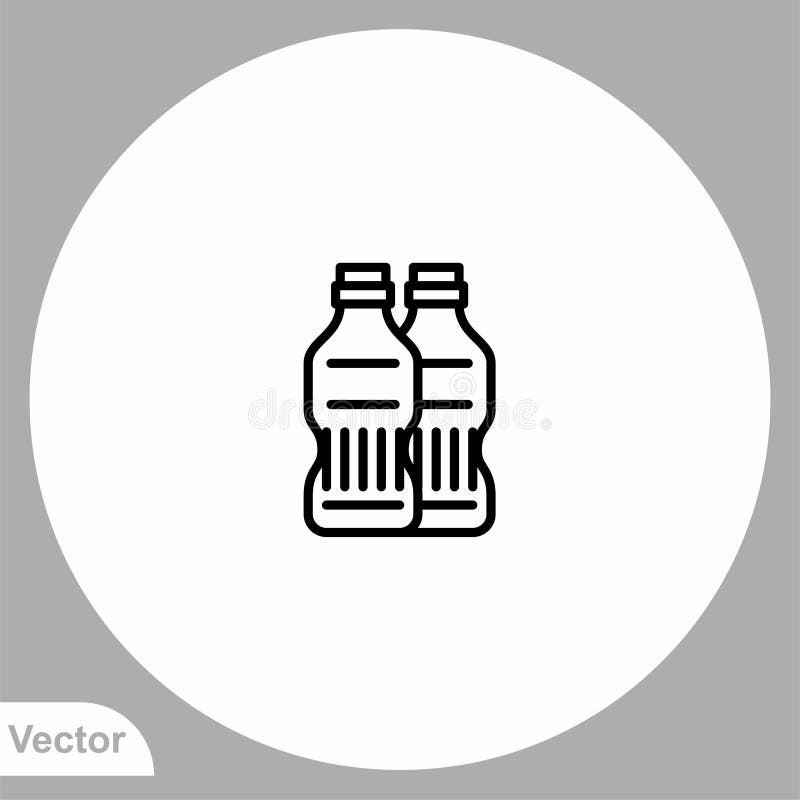 Jelly Vector Icon Sign Symbol Stock Illustration - Illustration of ...