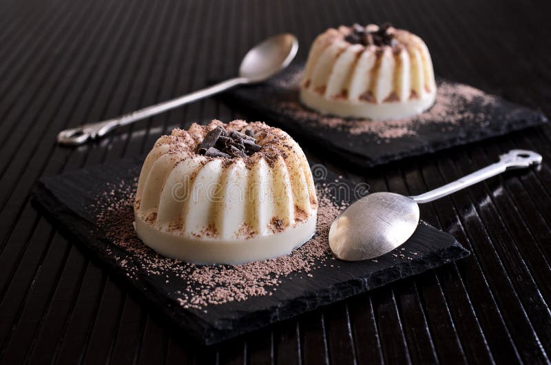 Jelly white stock image. Image of healthy, food, frozen - 45728997