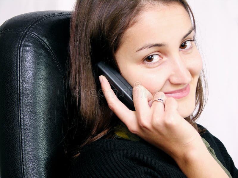 Jemand anrufen 2 stockbild. Bild von lang, communicate, funktion - 65585