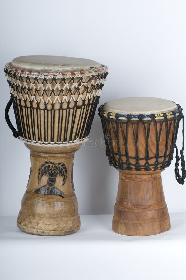 Jemba Drums stock image. Image of carve, music, musical - 5259255