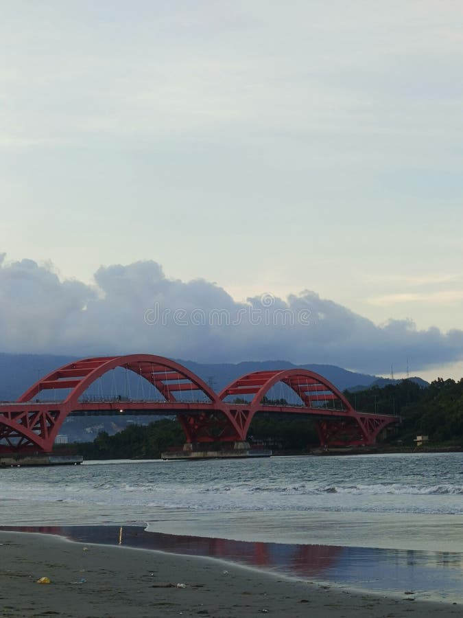 Jembatan Merah Jayapura is an Iconic Place To Visit in Papua Indonesia ...