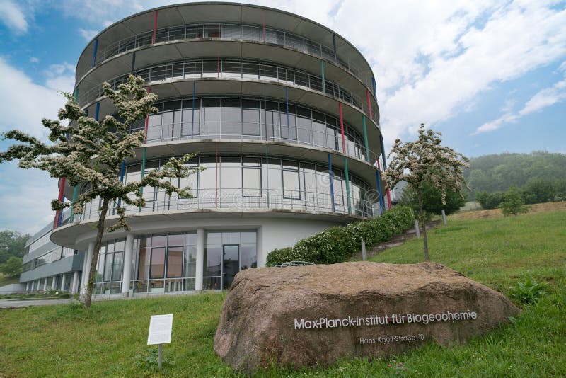 Max Planck Institute for Mathematics in Bonn, Germany Editorial Photo ...