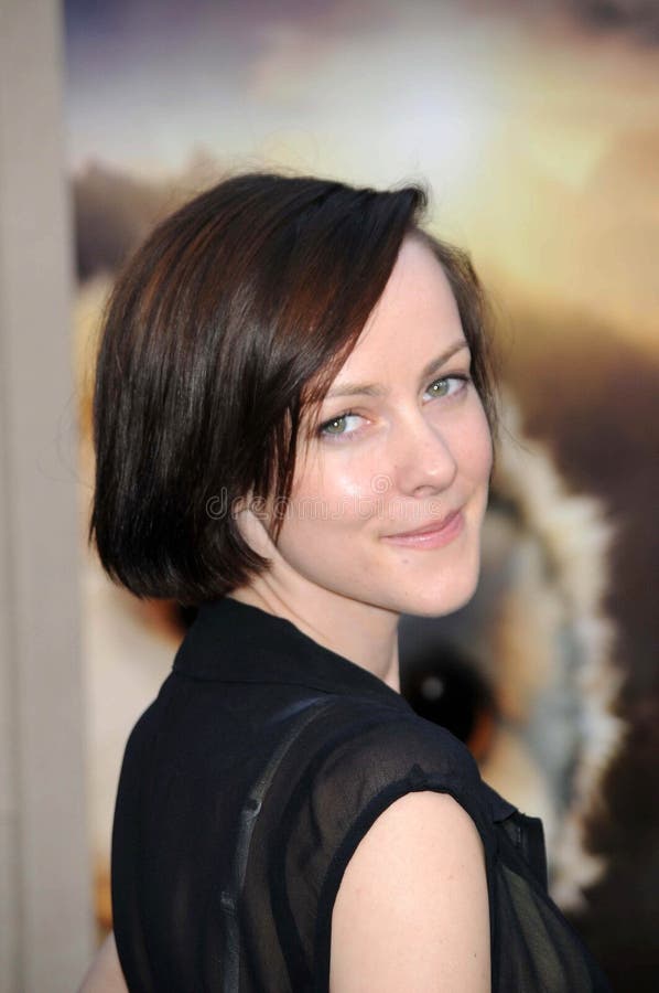 Jena Malone editorial stock image. Image of hollywood - 25006654
