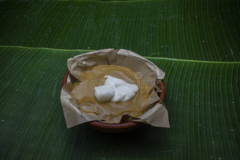 Jenang Traditional Indonesian Food from Java Stock Image - Image of ...