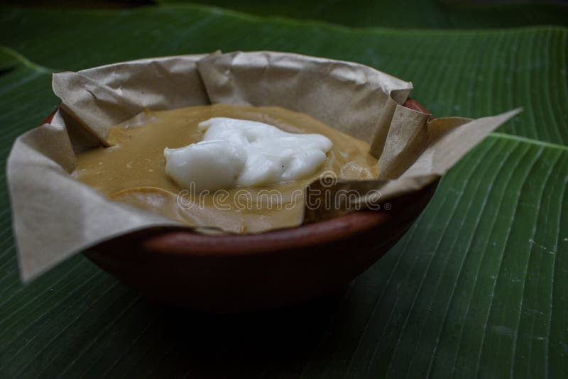 Jenang Traditional Indonesian Food from Java Stock Image - Image of ...
