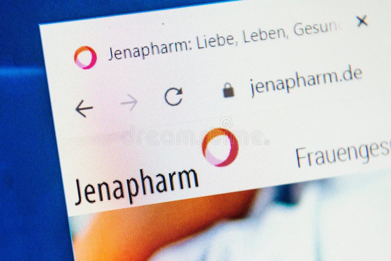 Jenapharm Homepage Stock Photos - Free & Royalty-Free Stock Photos from ...