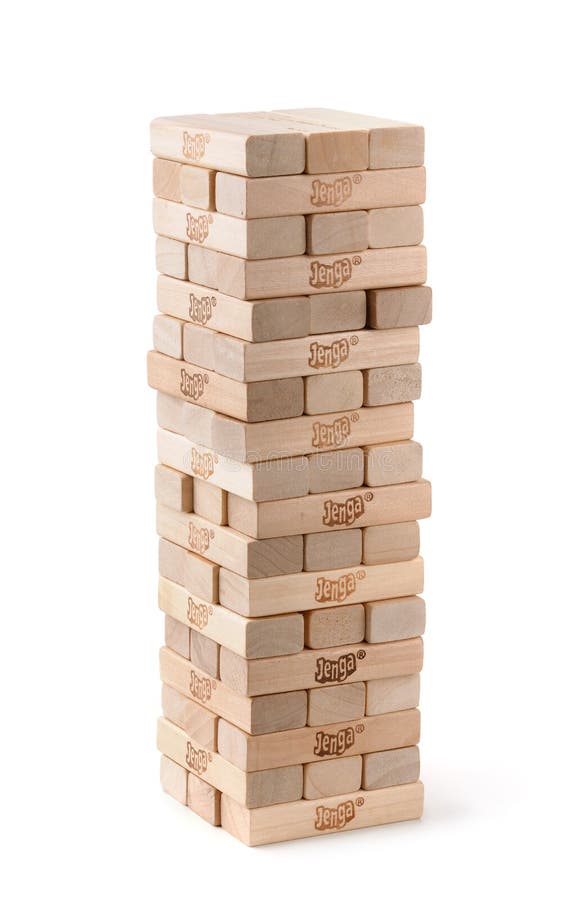 Block tower stock photo. Image of tower, color, building - 471730