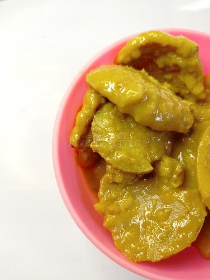 Indonesian Rendang in a Clay Pot, Slow-cooked Beef in Coconut Milk and ...