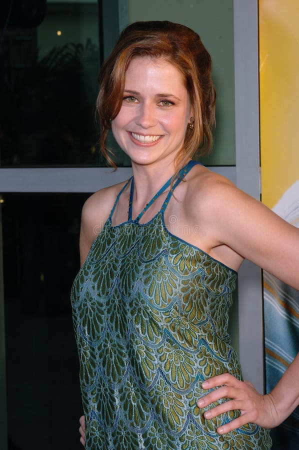 Jenna Fischer editorial photo. Image of jenna, star, paul - 34830526