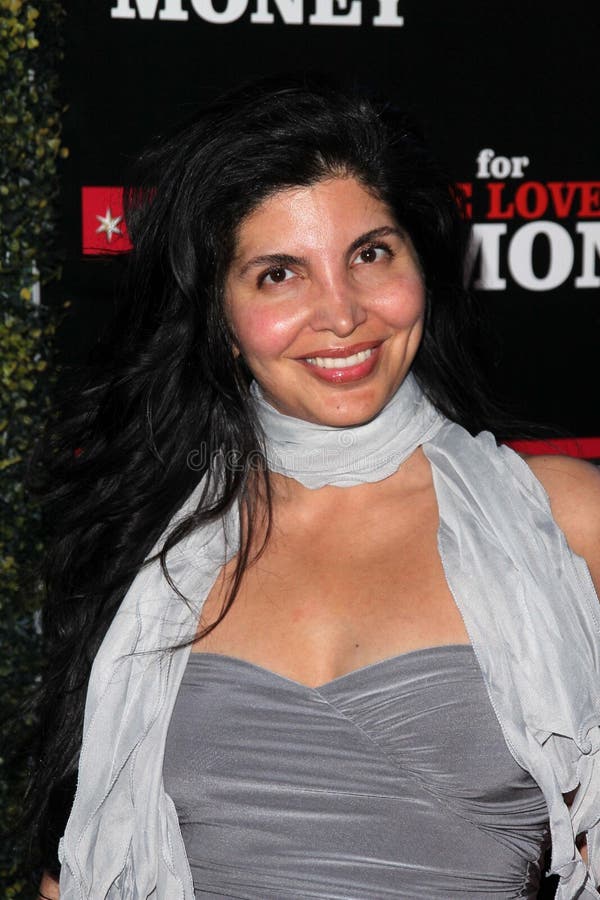 Jenna Mattison at the World Premiere of Editorial Image - Image of ...