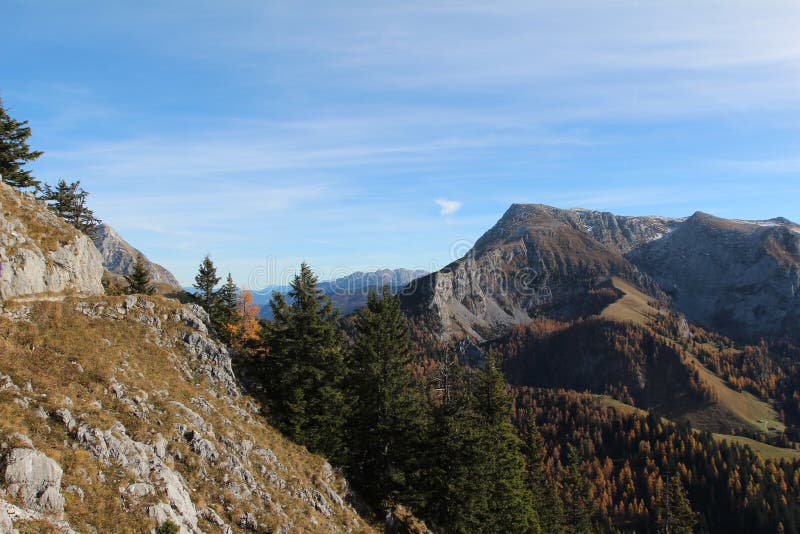 Jenner mountain stock image. Image of berchtesgaden, alpen - 80862195