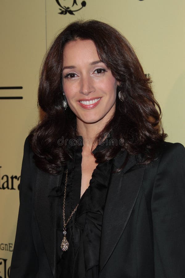 Jennifer Beals editorial stock image. Image of honors - 30010404