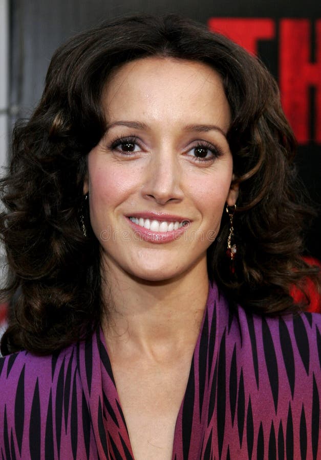 Jennifer Beals image stock éditorial. Image du renommée - 79017749