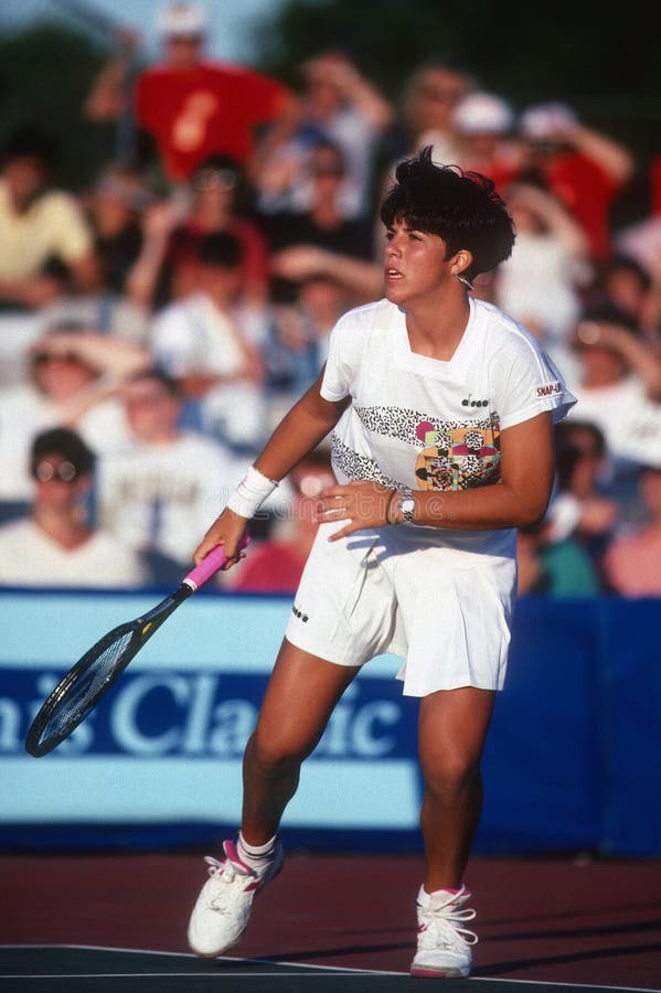 Jennifer Capriati Professional Tennis Player Photo stock éditorial ...