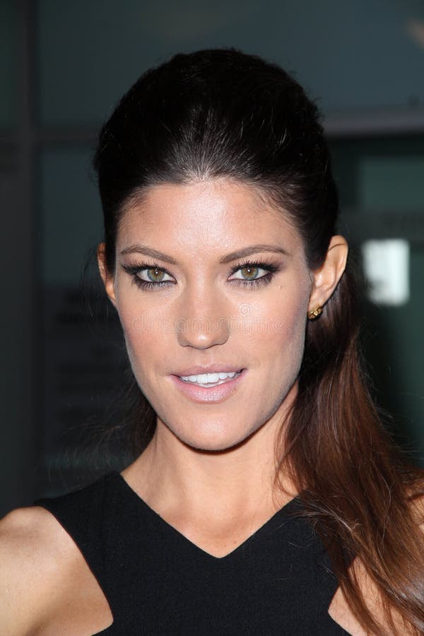 Jennifer Carpenter editorial photography. Image of hollywood - 23572537