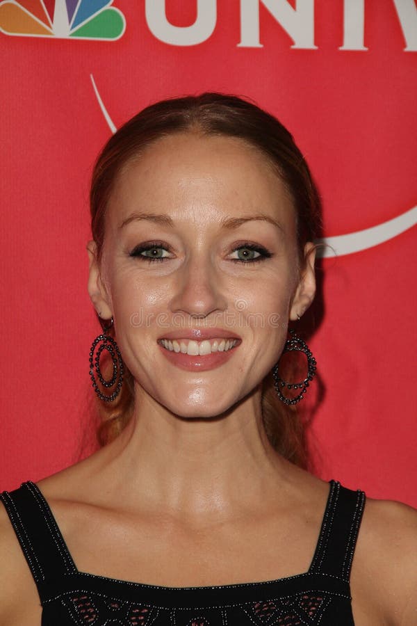 Jennifer Ferrin, los cabos foto de archivo editorial. Imagen de premier ...