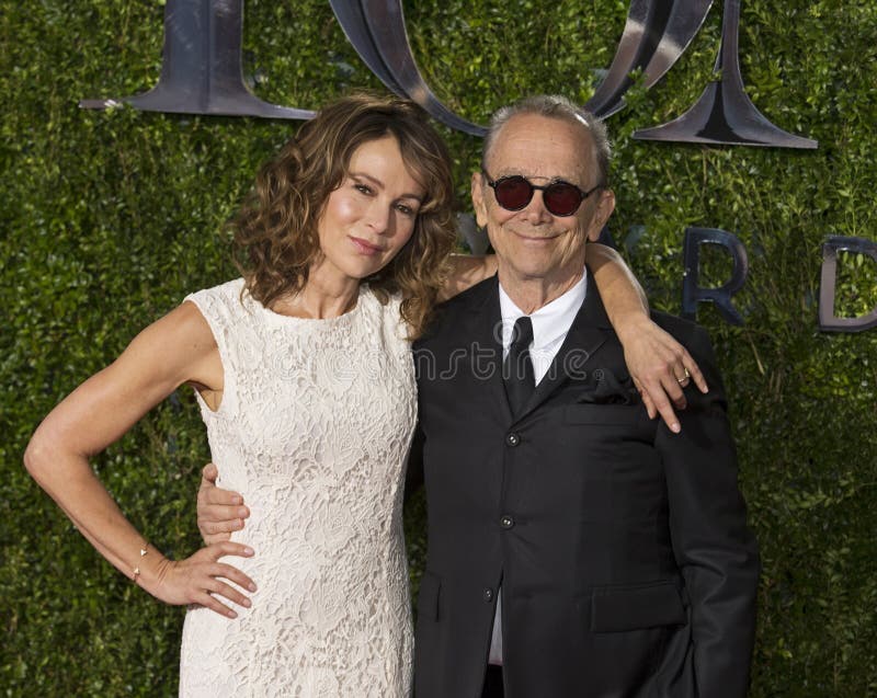 Jennifer Grey And Joel Grey At 2015 Tony Awards Editorial Image Image