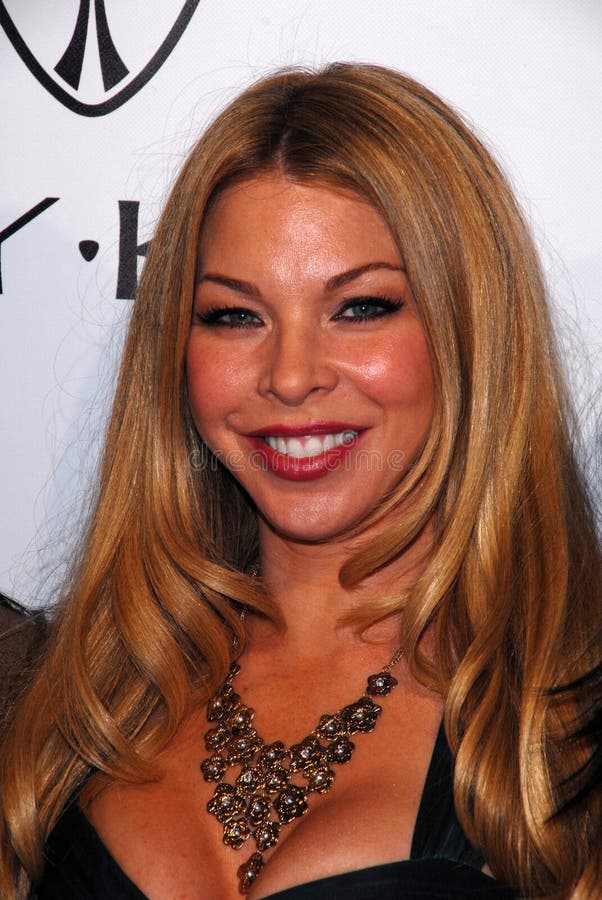 Jennifer Lyon redactionele stock afbeelding. Image of aandrijving ...