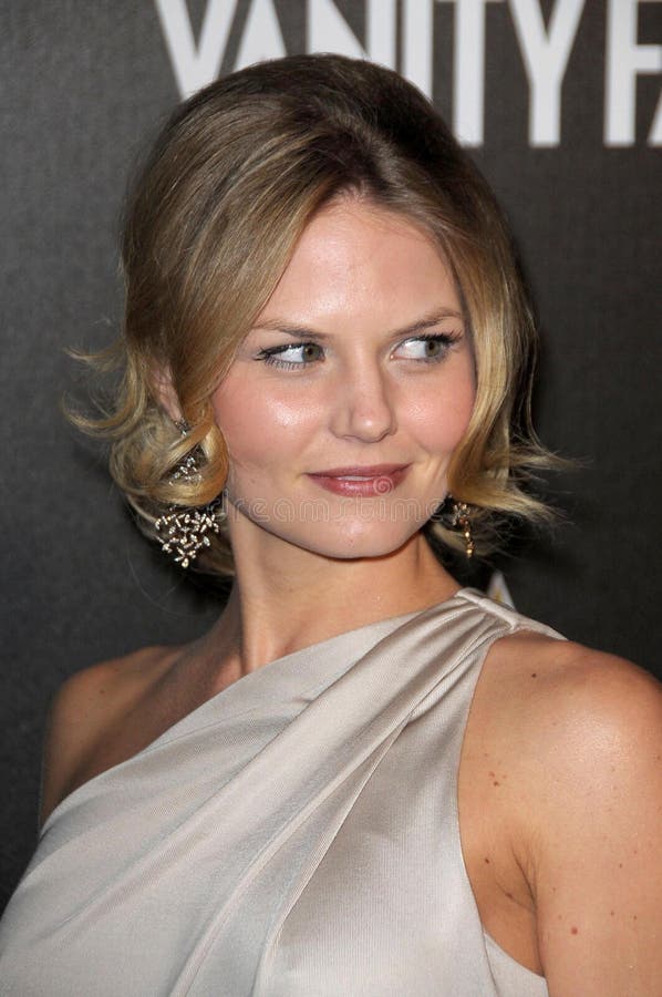 Jennifer Morrison editorial stock photo. Image of andaz - 22230878