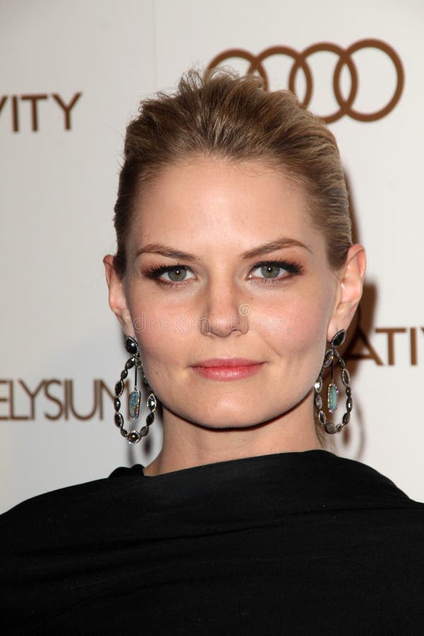 Jennifer Morrison, editorial stock photo. Image of jennifer - 23095063