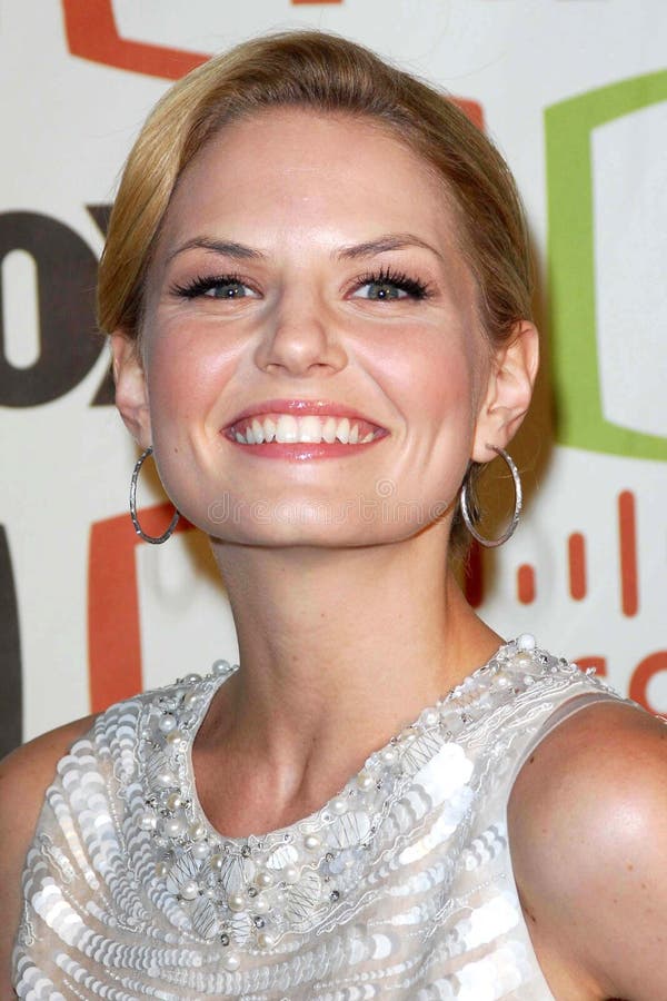 Jennifer Morrison editorial stock image. Image of nightclub - 24197634