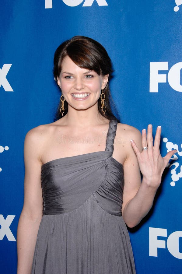 Jennifer Morrison editorial stock photo. Image of star - 24571368