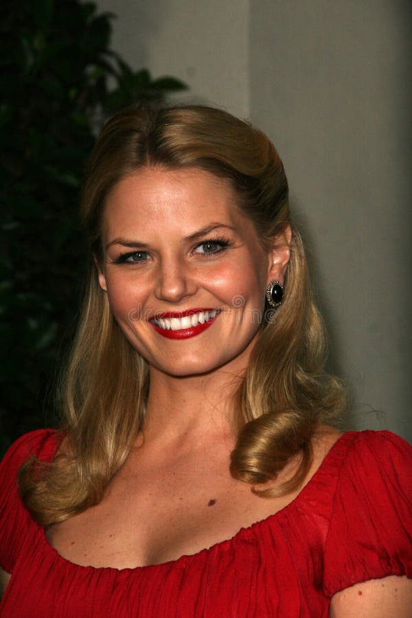 Jennifer Morrison editorial stock image. Image of list - 25372754